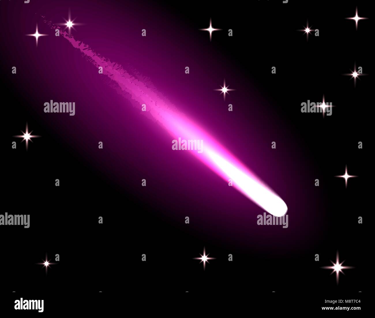 What Colors Can Comets Be