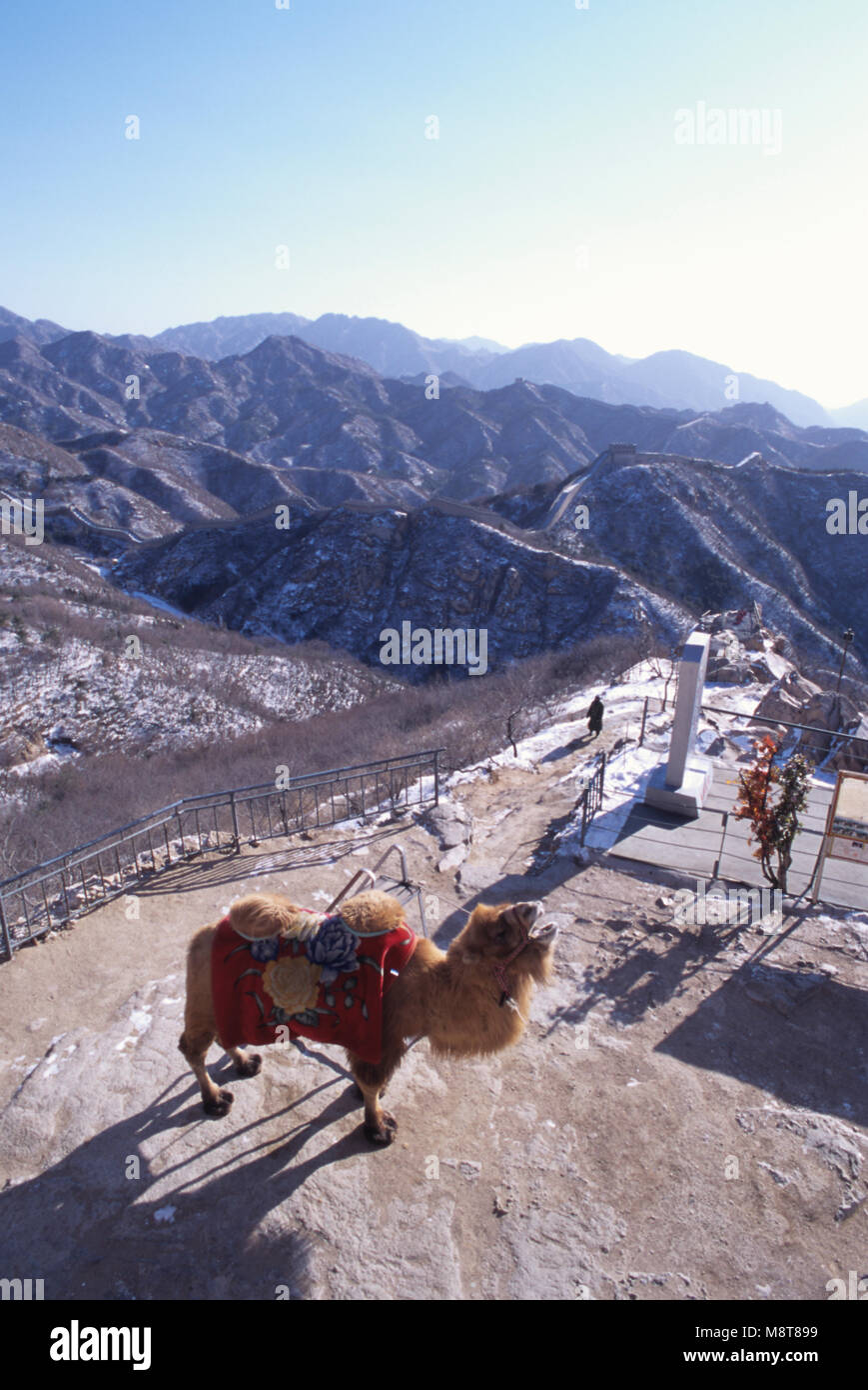 Great Wall of China, Northern China, 5th Century BC, Ming Dynasty ...