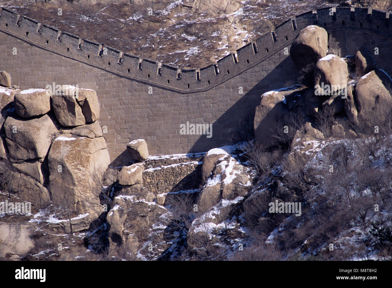 Great Wall of China, Northern China, 5th Century BC, Ming Dynasty ...