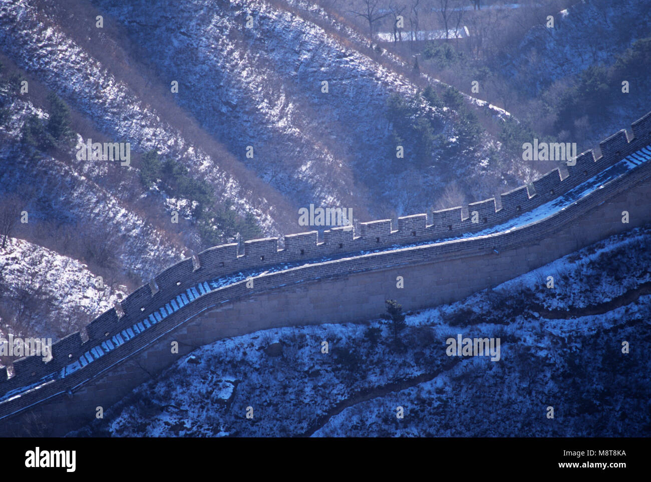 Great Wall of China, Northern China, 5th Century BC, Ming Dynasty ...