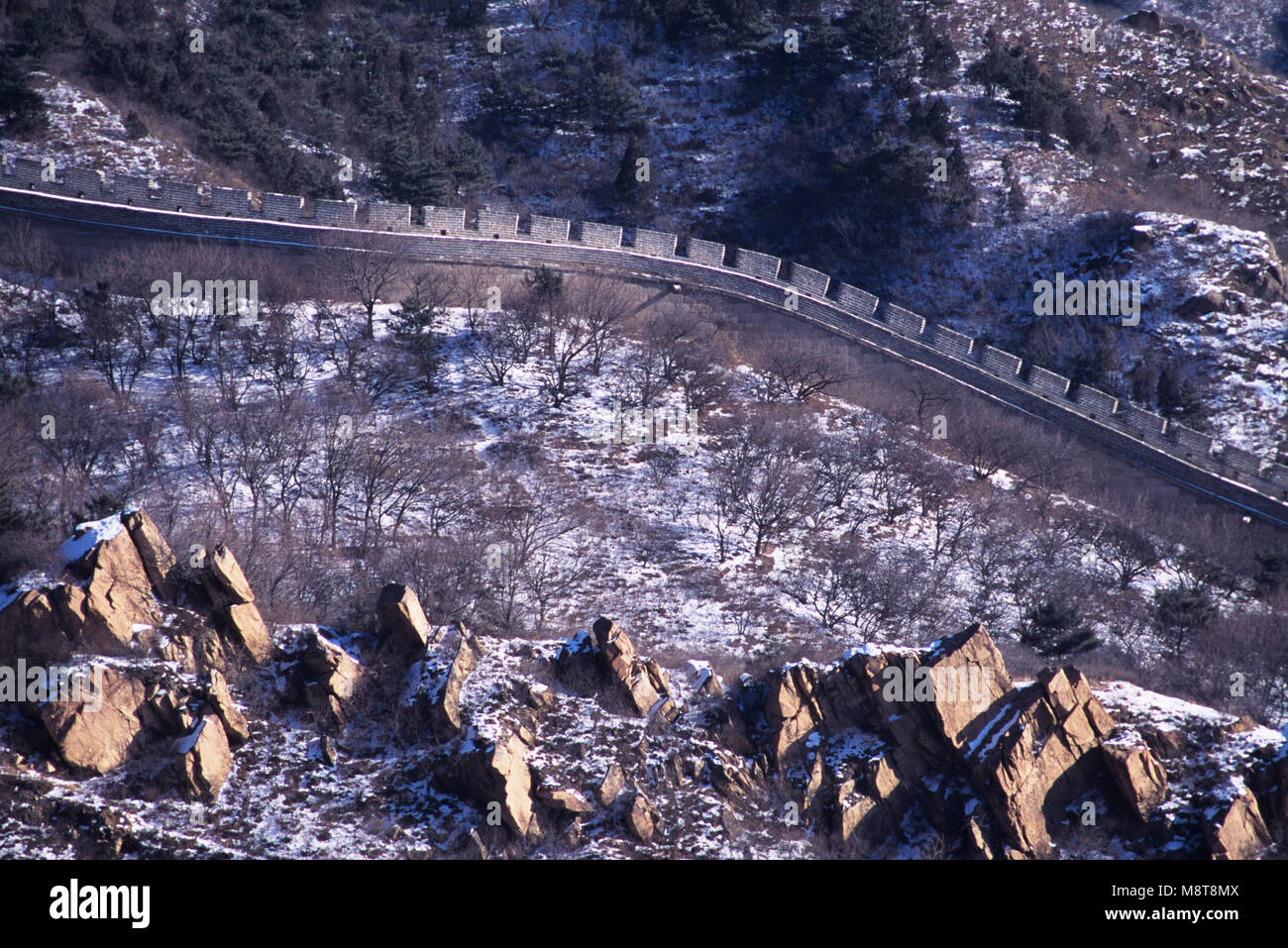 Great Wall of China, Northern China, 5th Century BC, Ming Dynasty ...