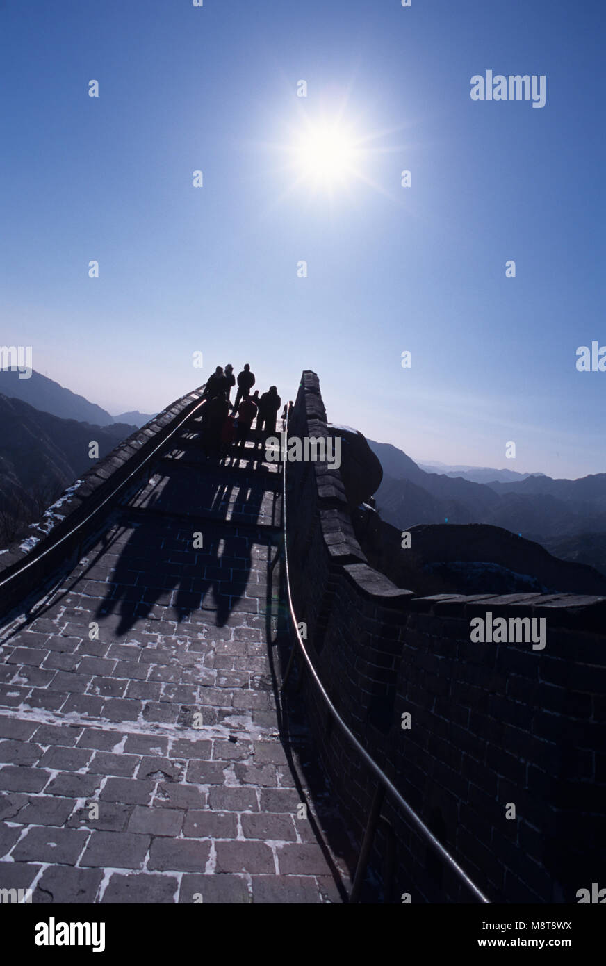 Great Wall of China, Northern China, 5th Century BC, Ming Dynasty ...