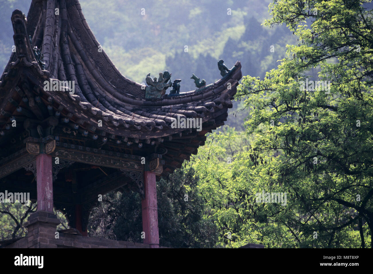 Xi'an("Western Peace", Chang`an(Perpetual Peace), Shaanxi Province ...