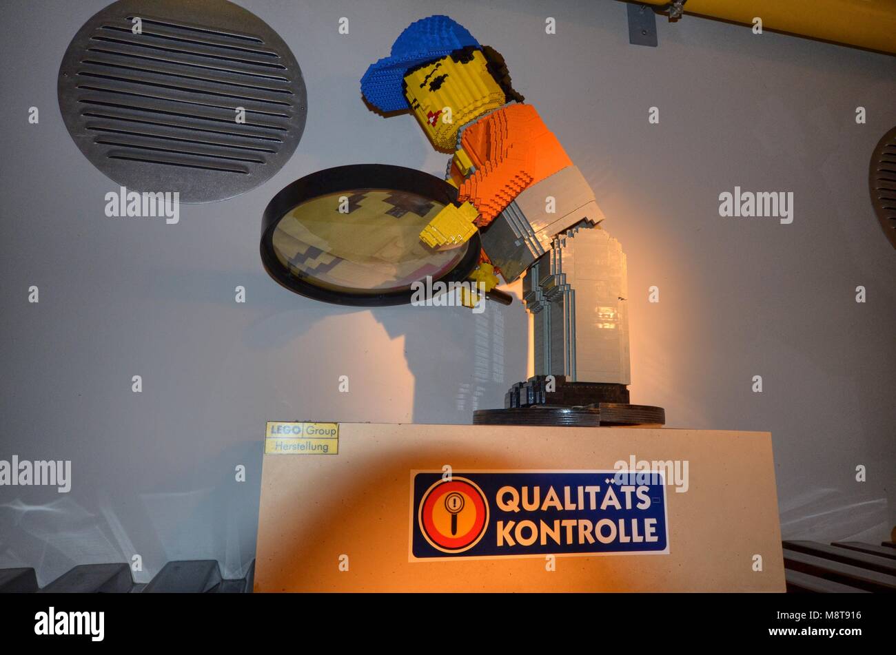 Allianz arena lego hi-res stock photography and images - Alamy