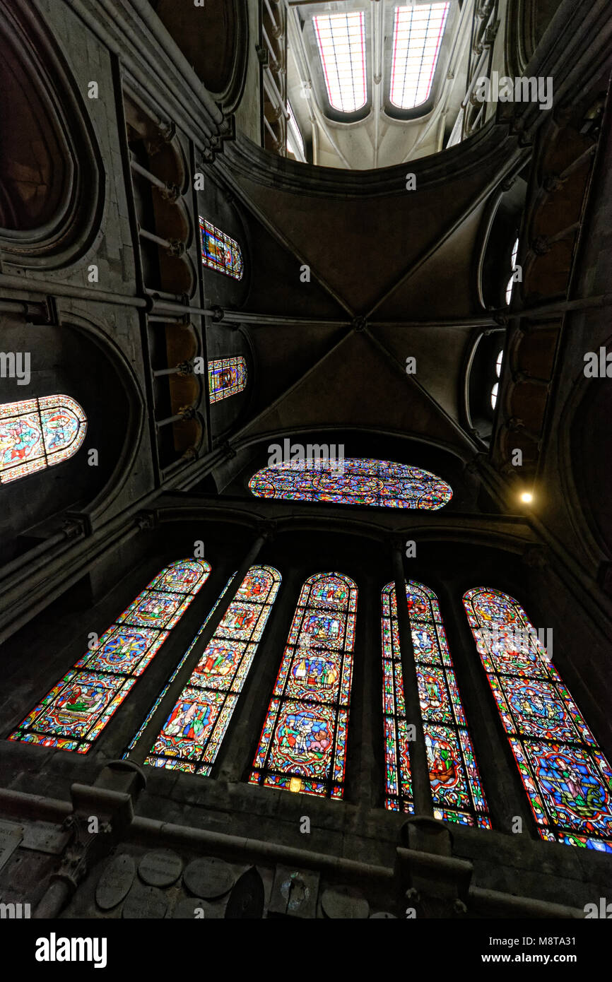 The Church of Notre-Dame of Dijon is a Roman Catholic church in Dijon ...