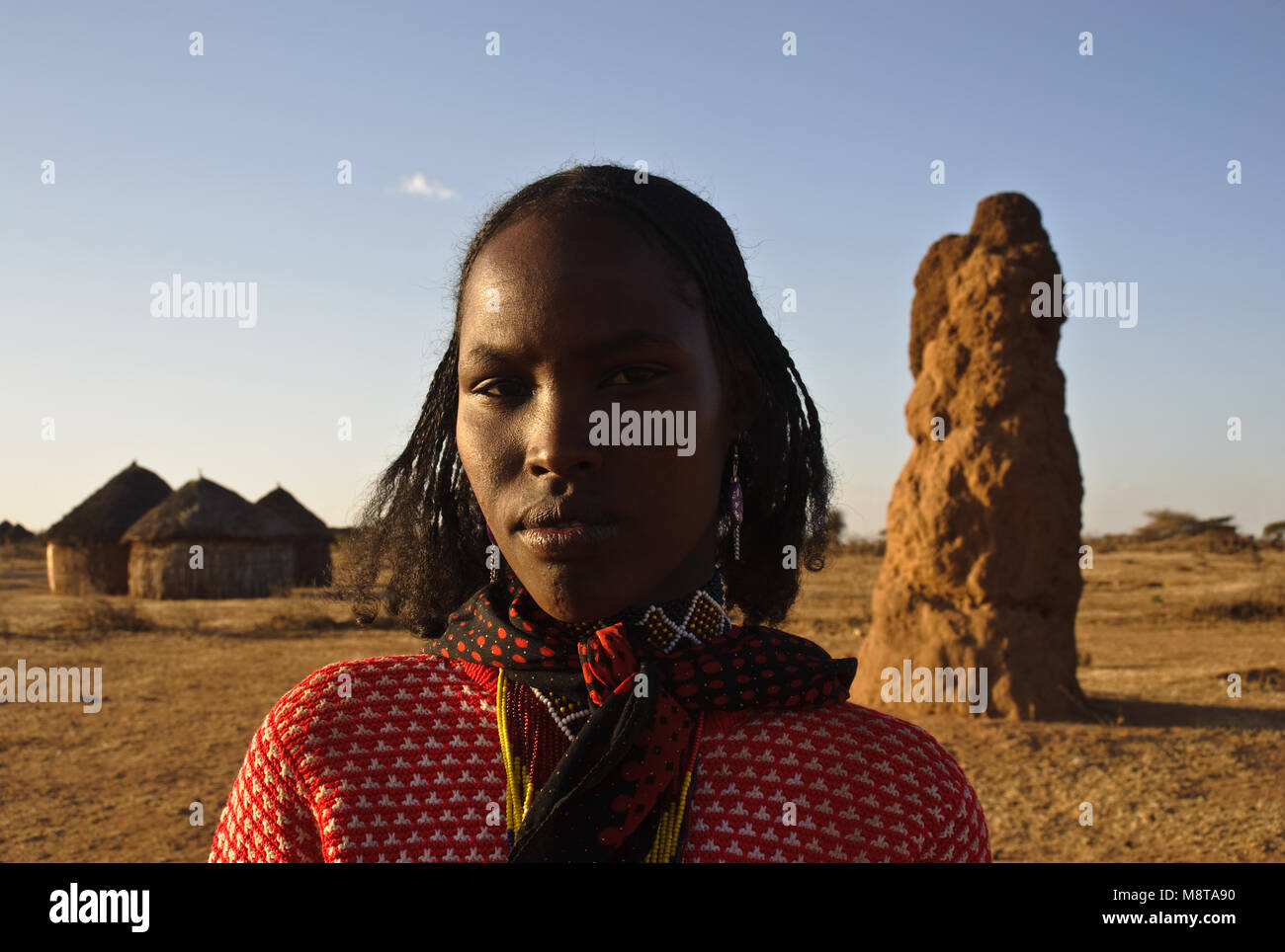Borana hi-res stock photography and images - Alamy