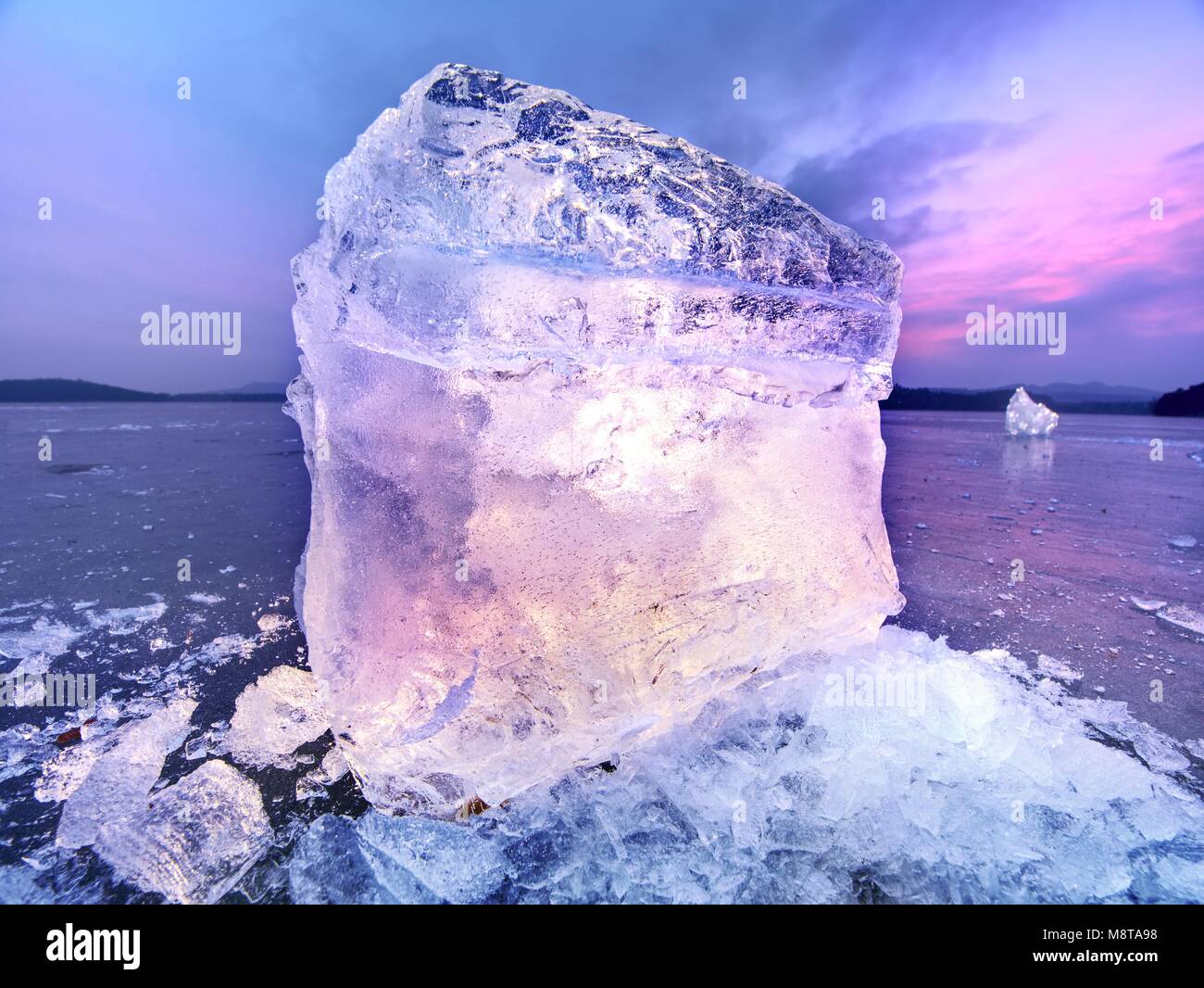 Crashed Blocks High Resolution Stock Photography and Images - Alamy