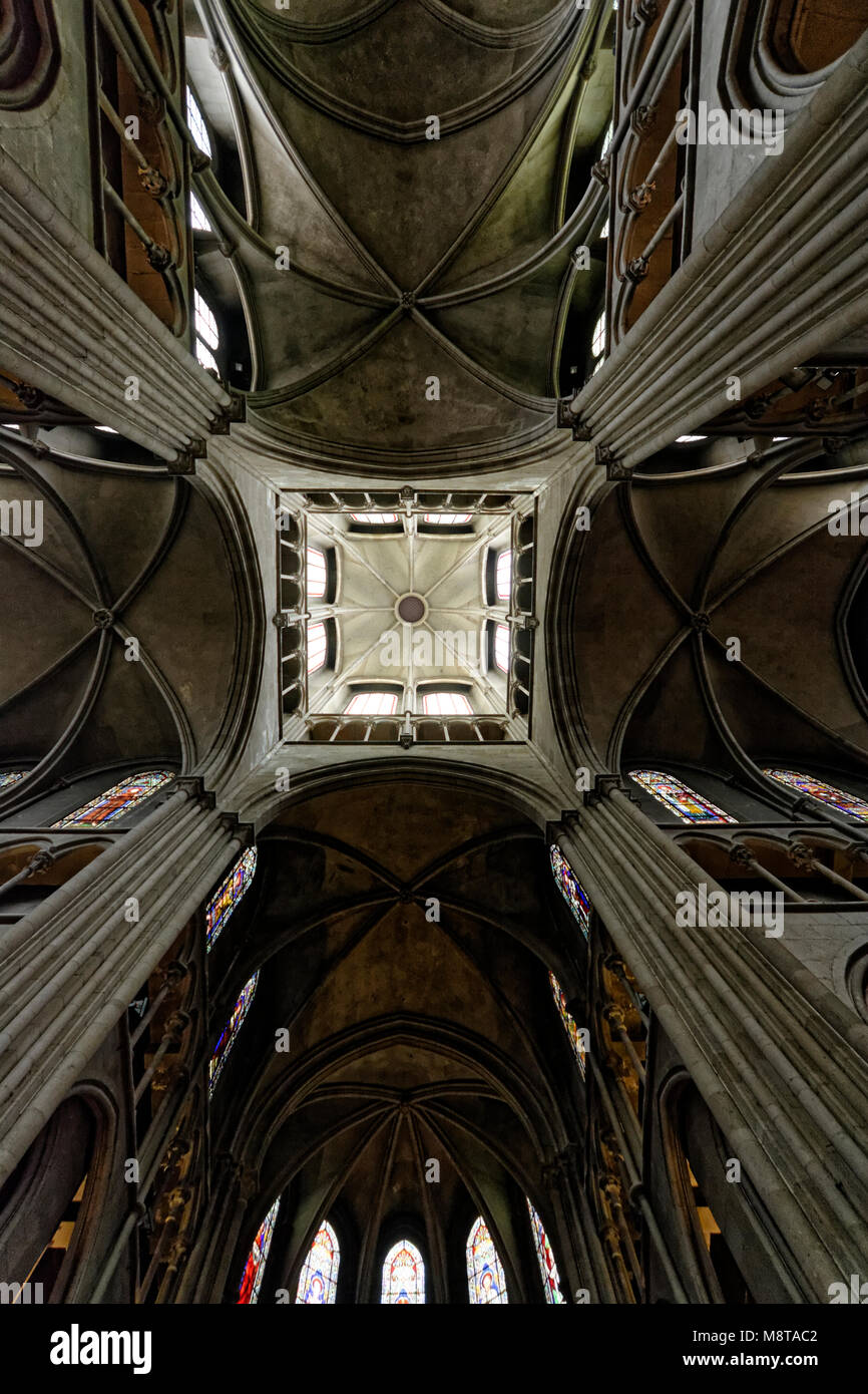 The Church of Notre-Dame of Dijon is a Roman Catholic church in Dijon ...
