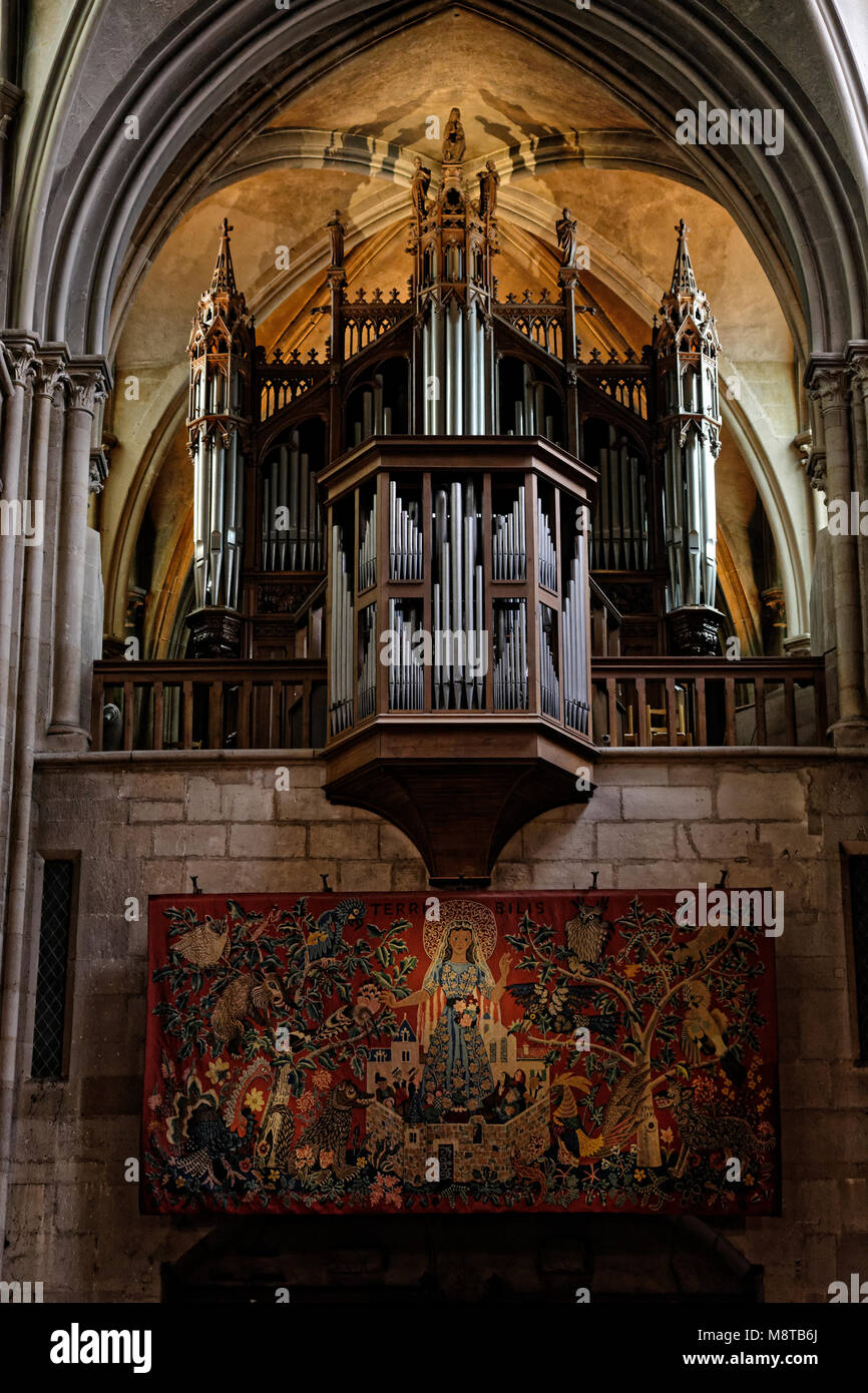 The Church of Notre-Dame of Dijon is a Roman Catholic church in Dijon ...