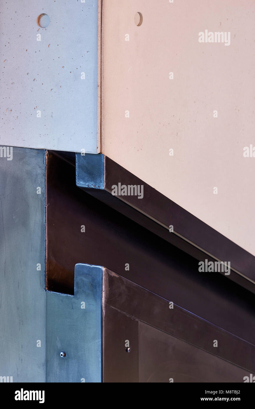 Handrail detail hi-res stock photography and images - Alamy