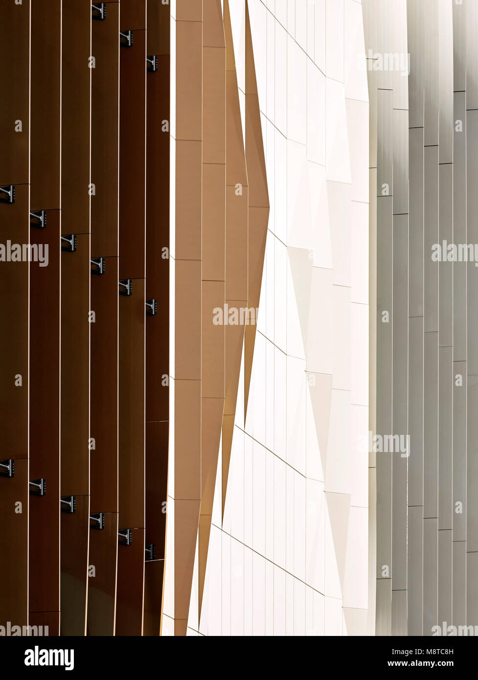 Rainscreen cladding hi-res stock photography and images - Alamy