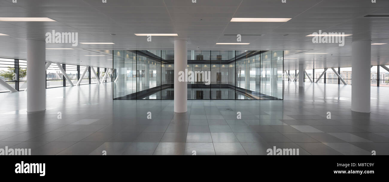 Office space. 1 Forbury Place, Reading, United Kingdom. Architect ...