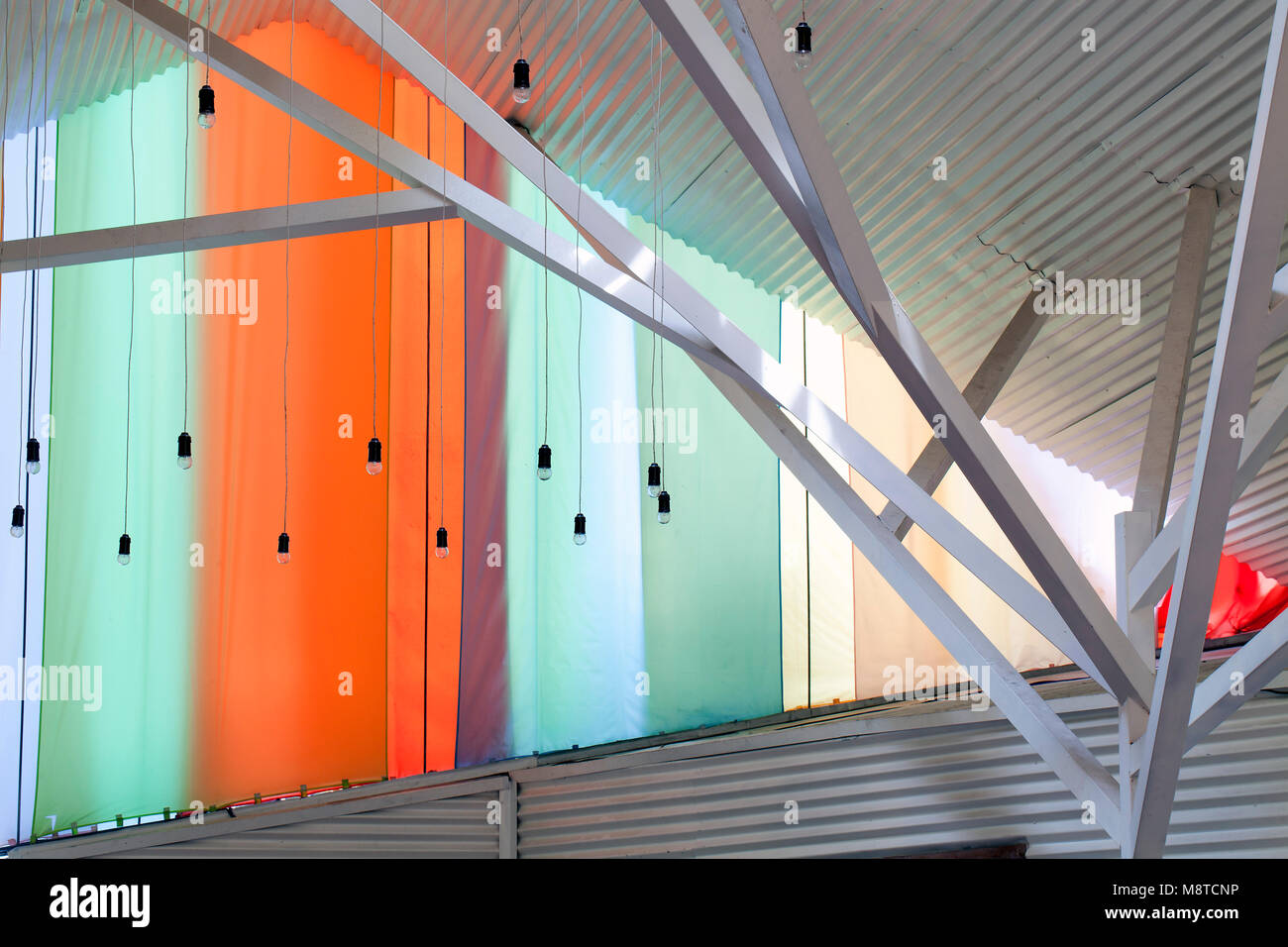 Structural fabric hi-res stock photography and images - Alamy
