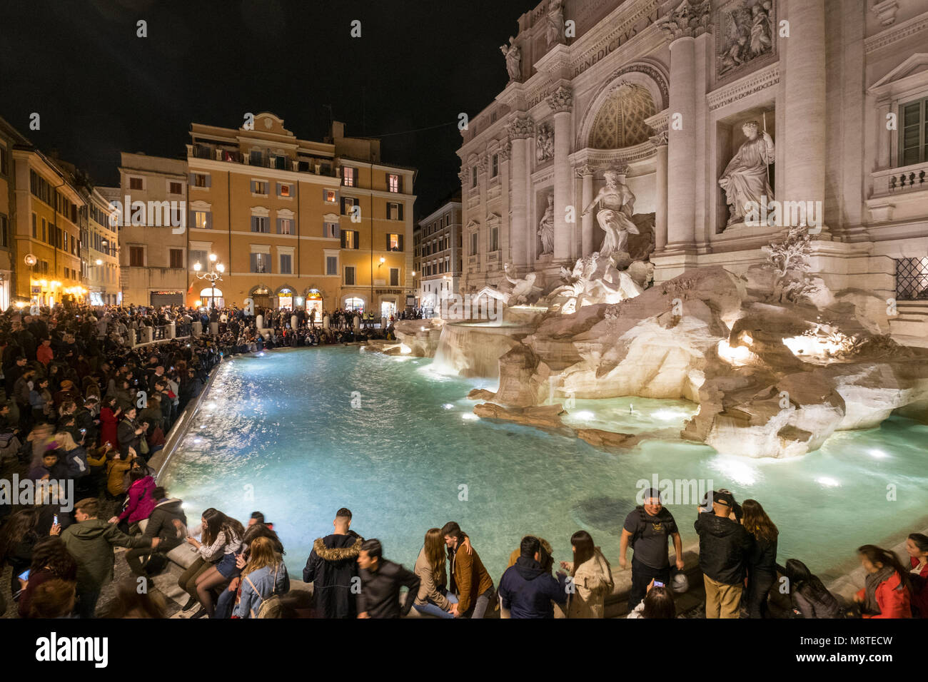 17th century rome hi-res stock photography and images - Alamy