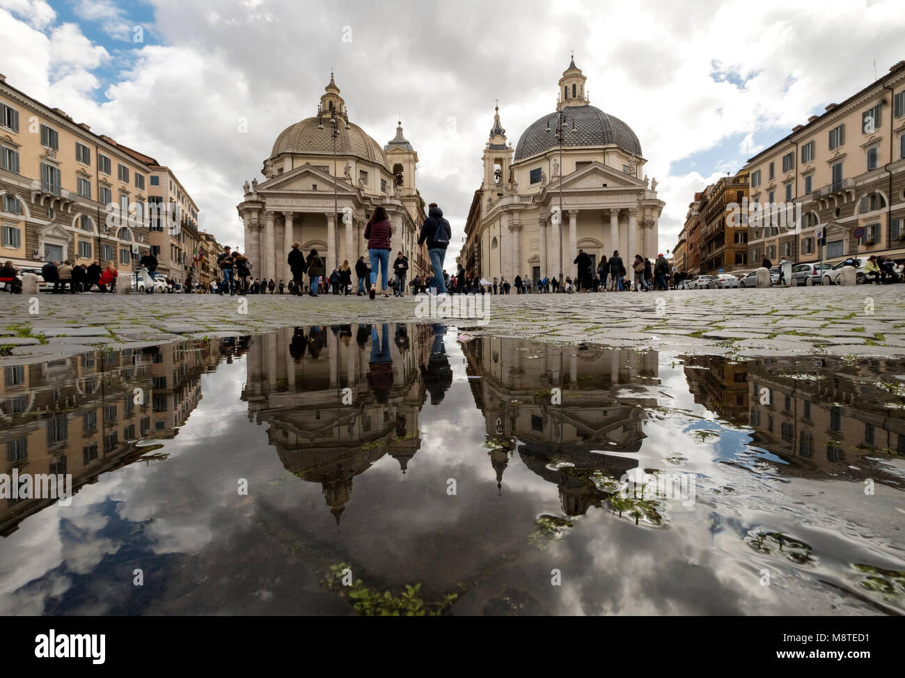 Italy neoclassical architecture hi-res stock photography and images - Alamy