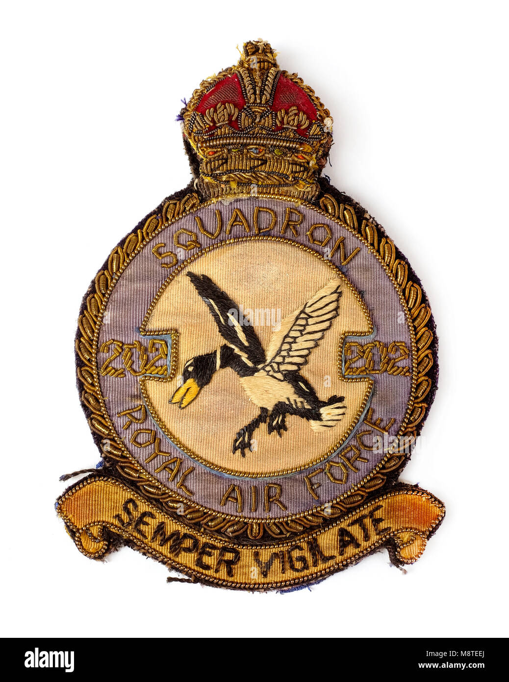 Raf badge hi-res stock photography and images - Alamy