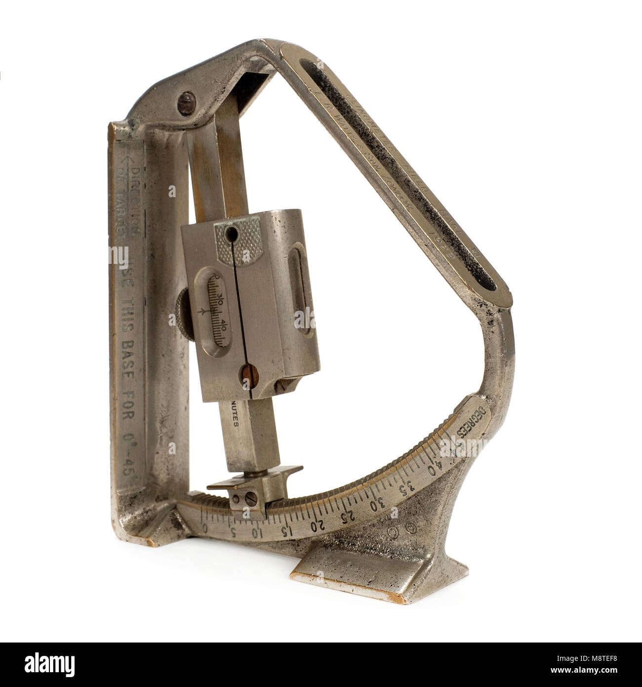 Clinometer hi-res stock photography and images - Alamy