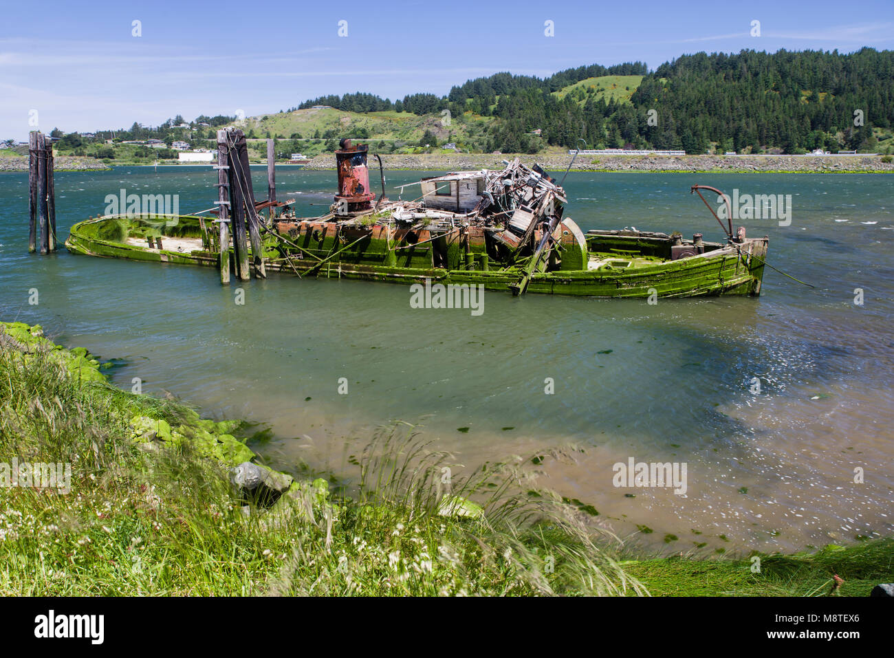 Gold in river hi-res stock photography and images - Alamy