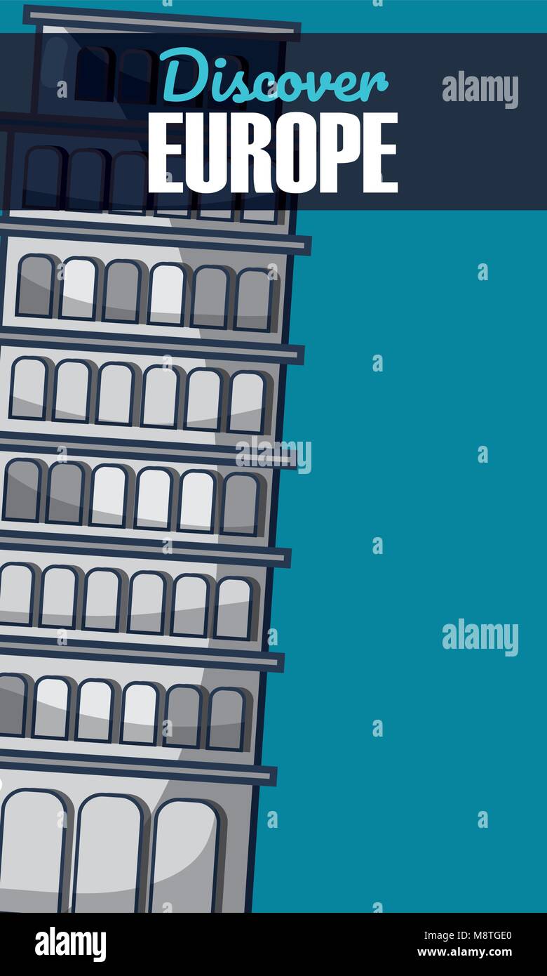 Discover europe Stock Vector Images - Alamy