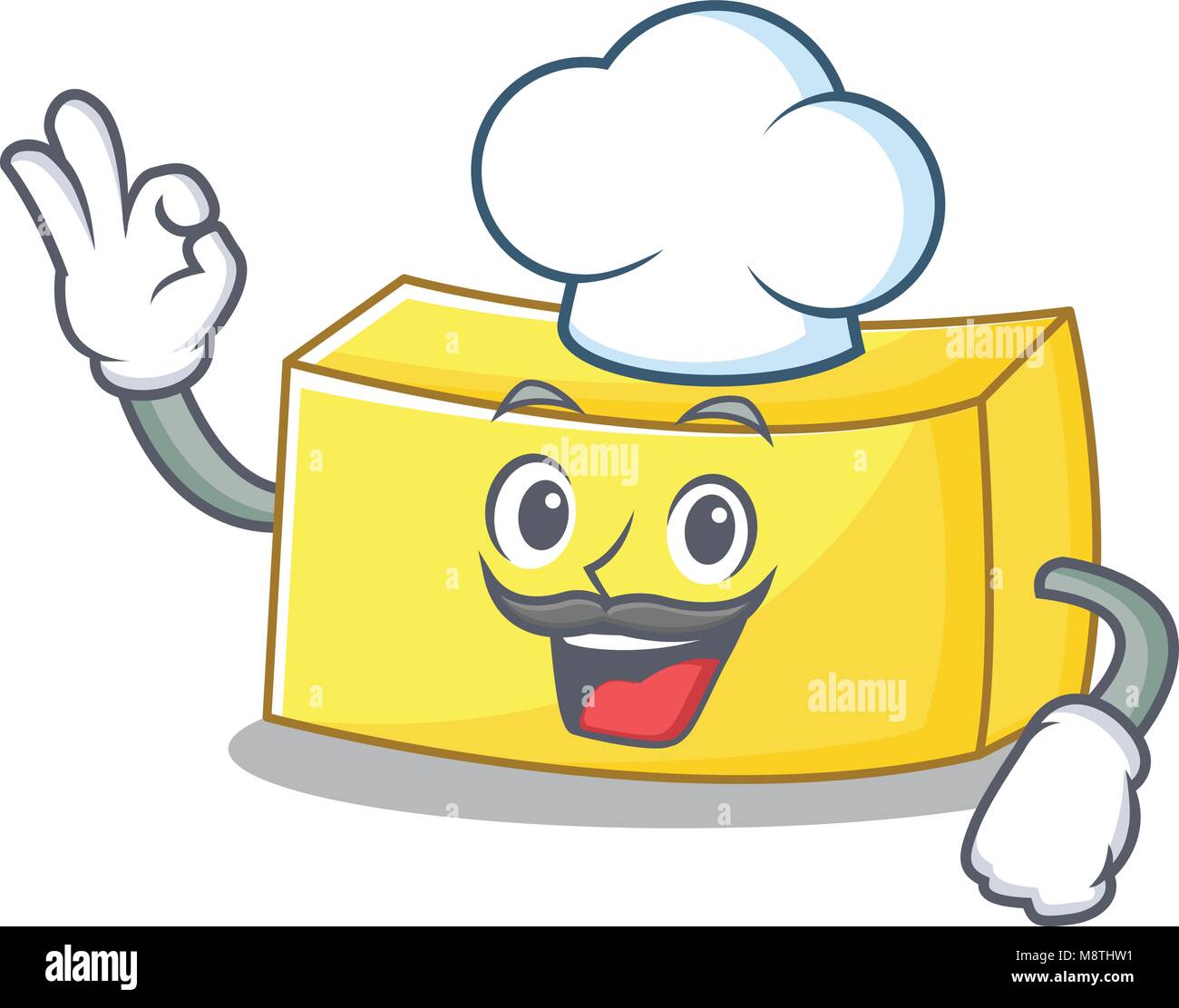 Pastry spread Stock Vector Images - Alamy