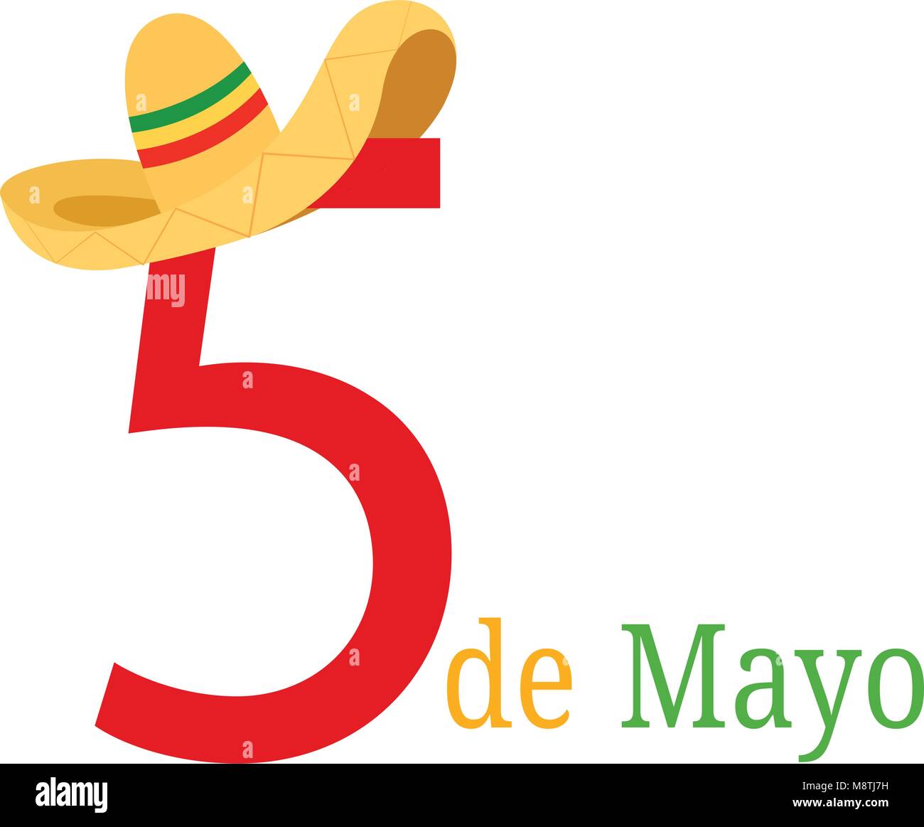 5 of may background Stock Vector Image & Art - Alamy