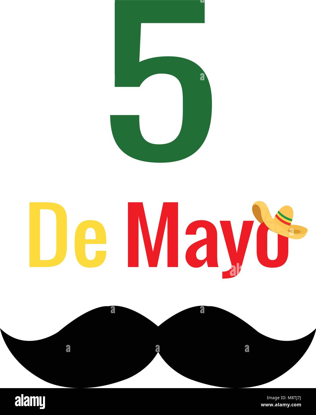 5 of may background Stock Vector Image & Art - Alamy