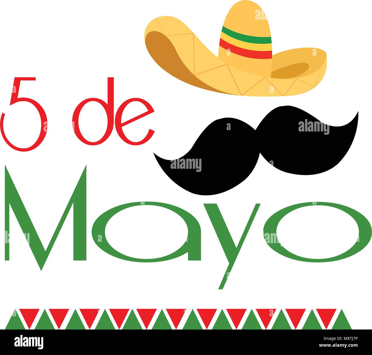 5 of may background Stock Vector Image & Art - Alamy