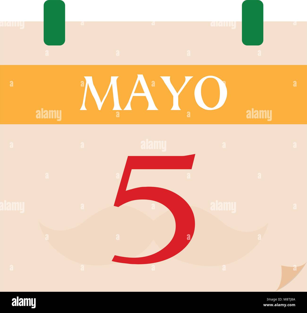 5 of may background Stock Vector Image & Art - Alamy