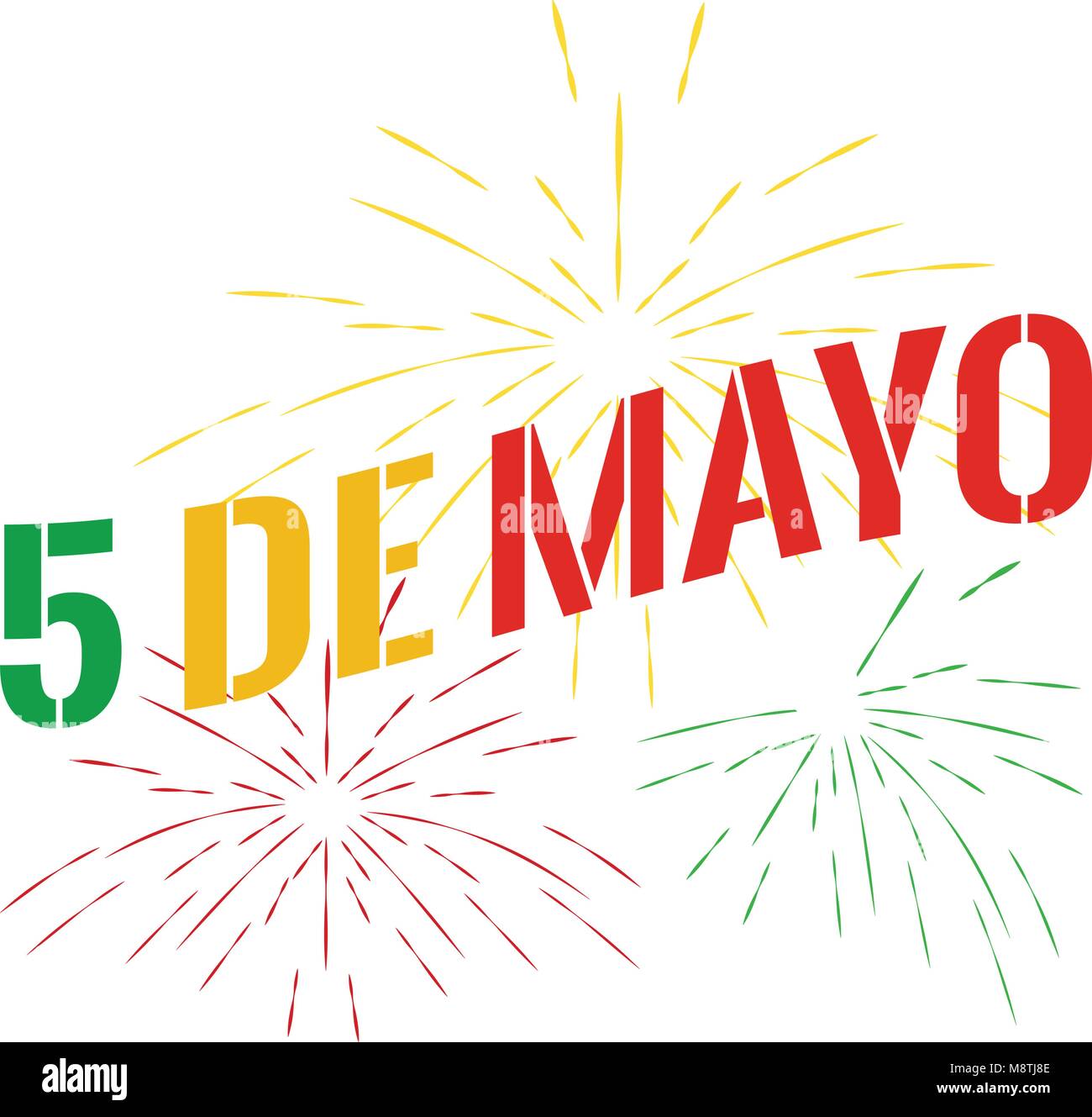 5 of may background Stock Vector Image & Art - Alamy