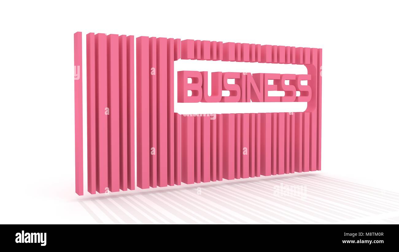 barcode with text Stock Photo - Alamy