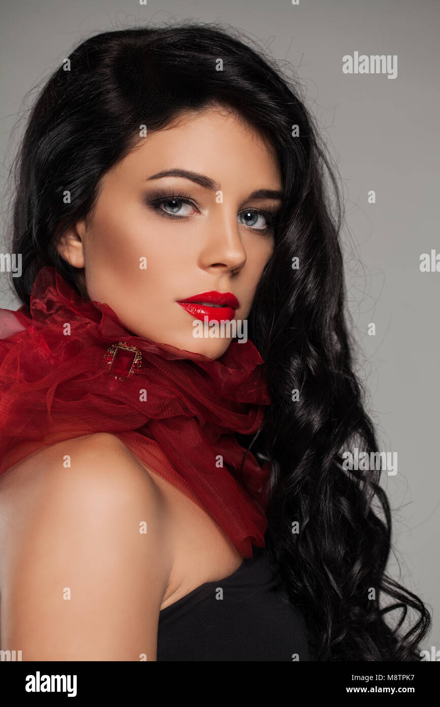 Curly collar hi-res stock photography and images - Alamy