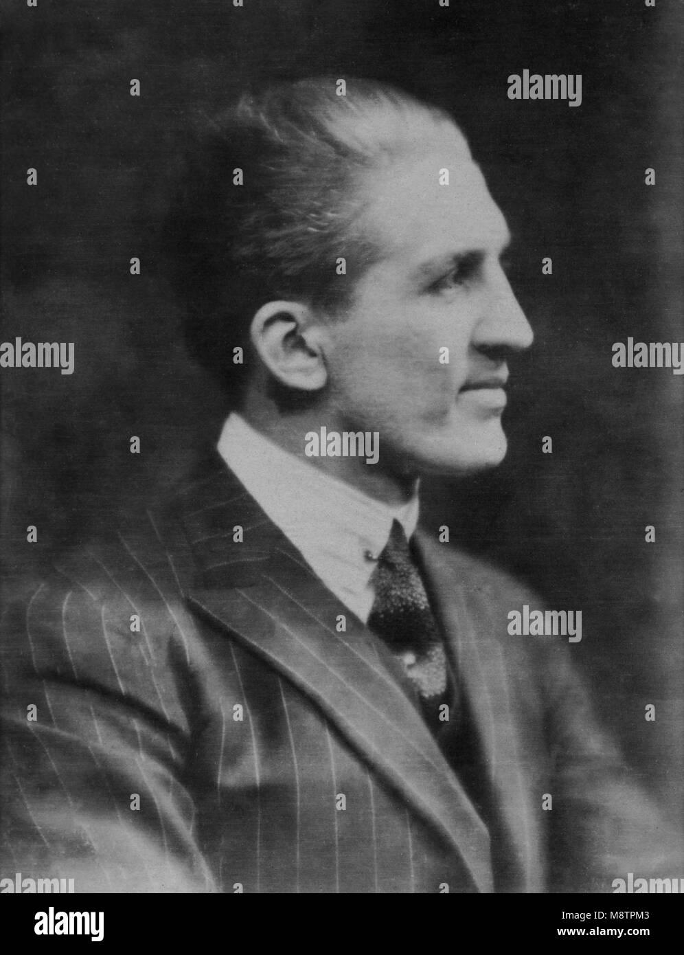 Georges carpentier hi-res stock photography and images - Alamy