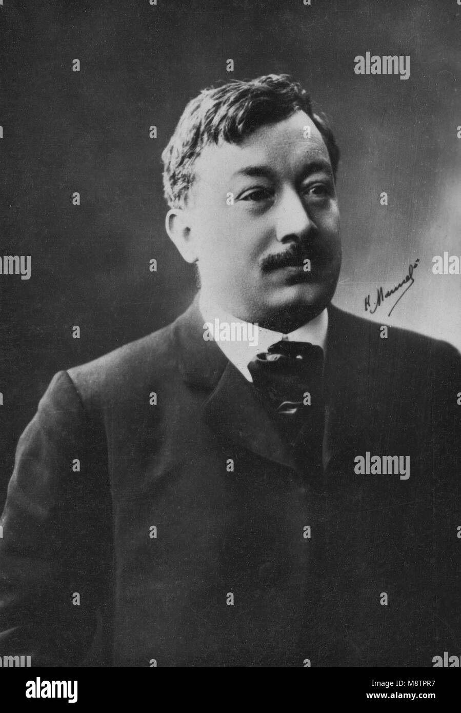 Portrait of Benjamin Rabier ( 1864 - 1939 ) illustrator - photography ...