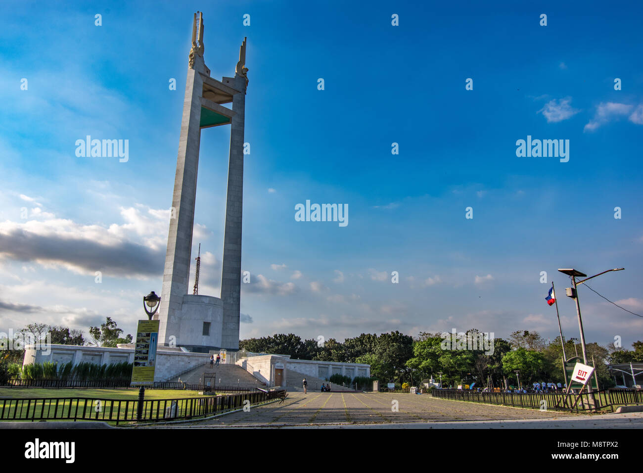 Flag of quezon city hi-res stock photography and images - Alamy