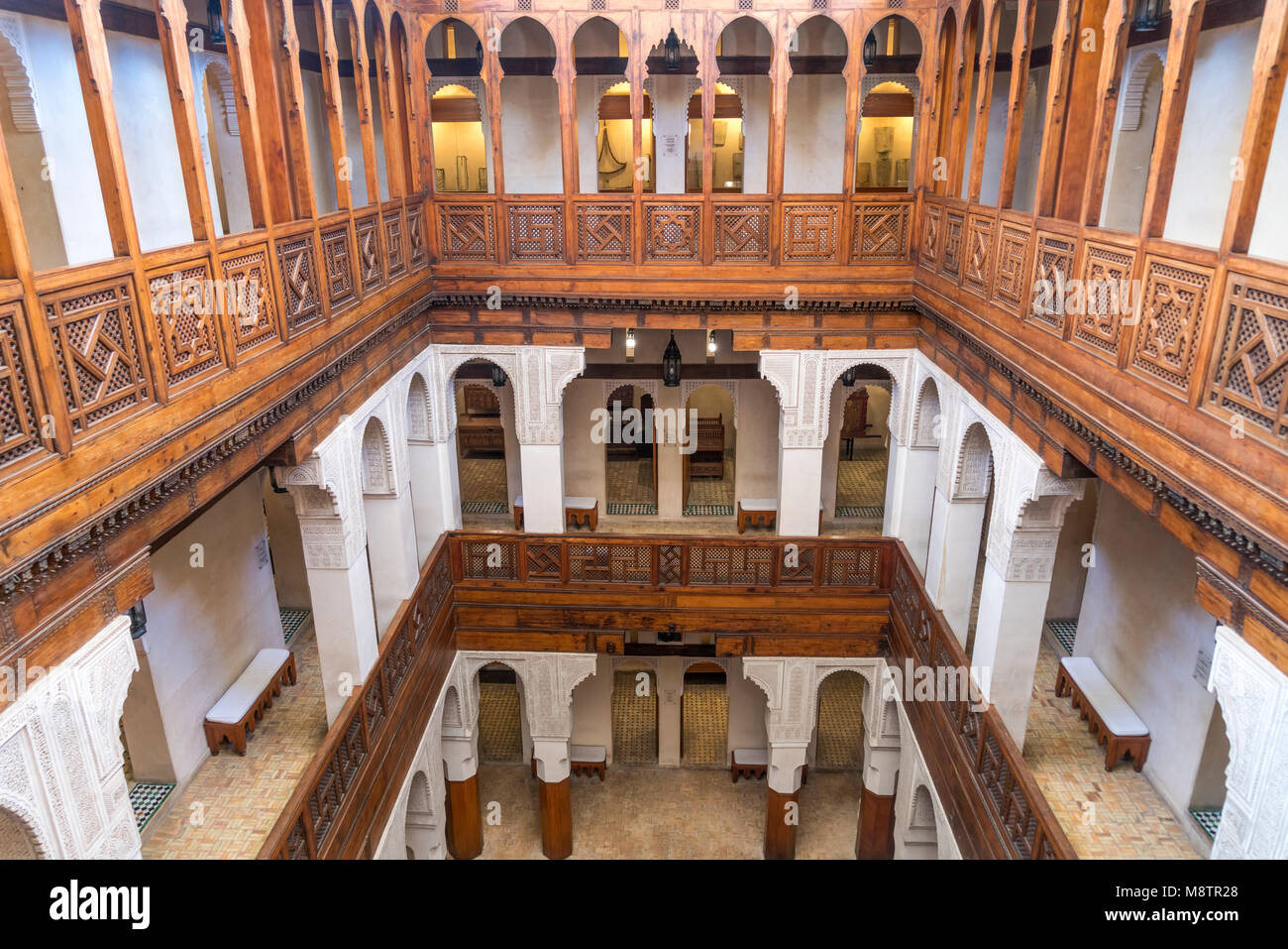 Fondouk hi-res stock photography and images - Alamy