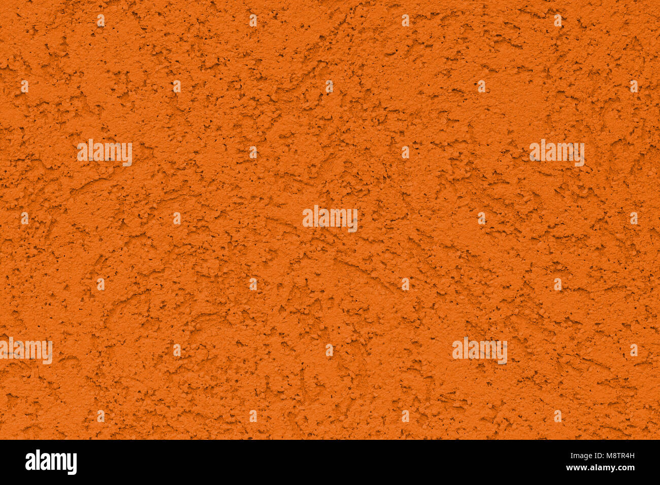 Background sheeting wall of a building - (plaster toning autumn maple ...