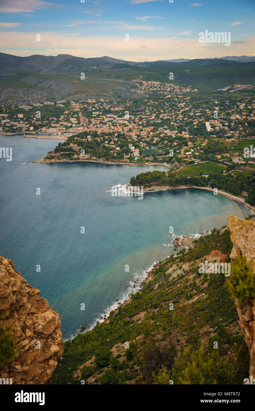 Cassis creeks hi-res stock photography and images - Alamy