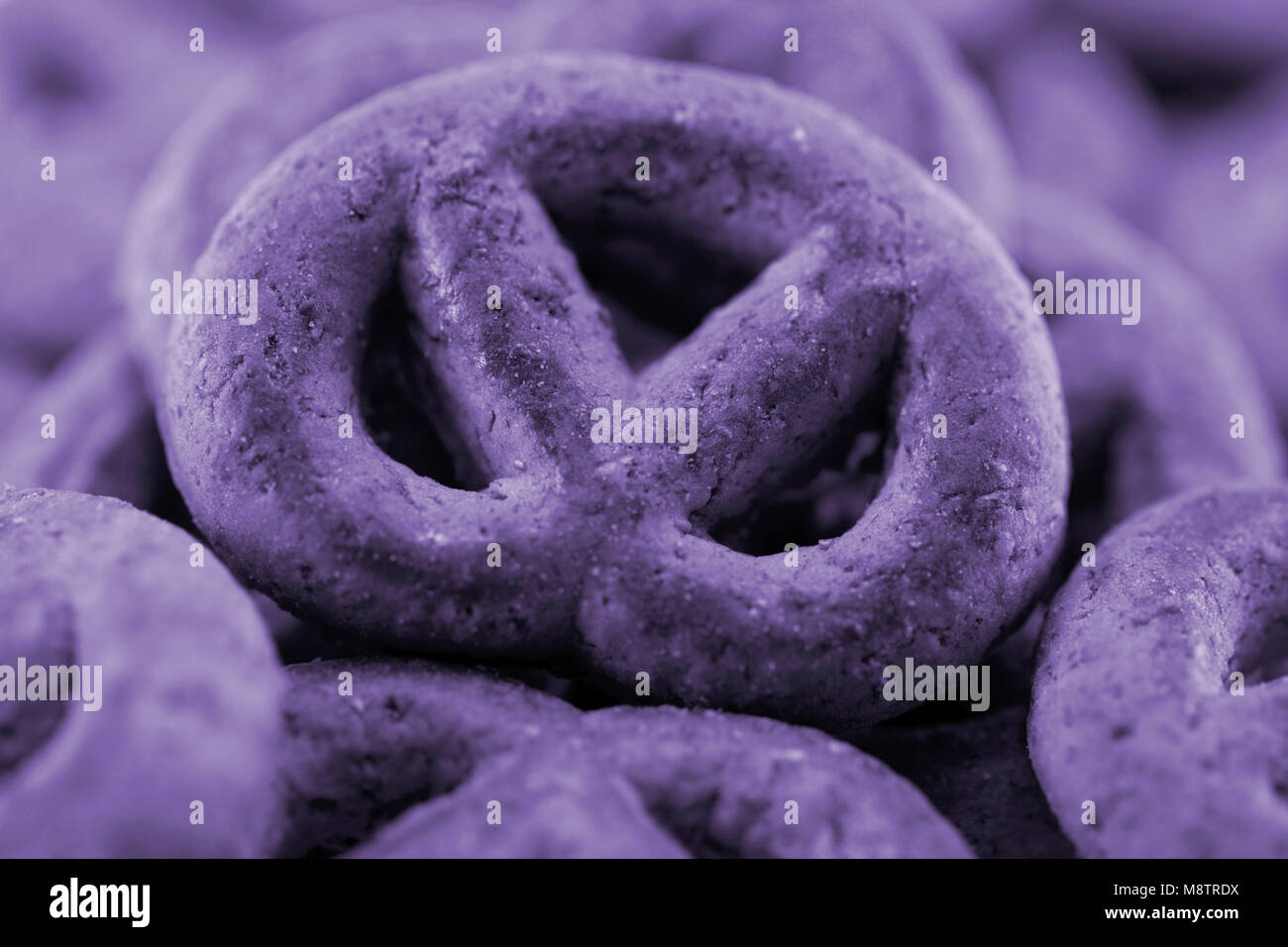 Pantone ultra violet 2018 color hi-res stock photography and images - Alamy