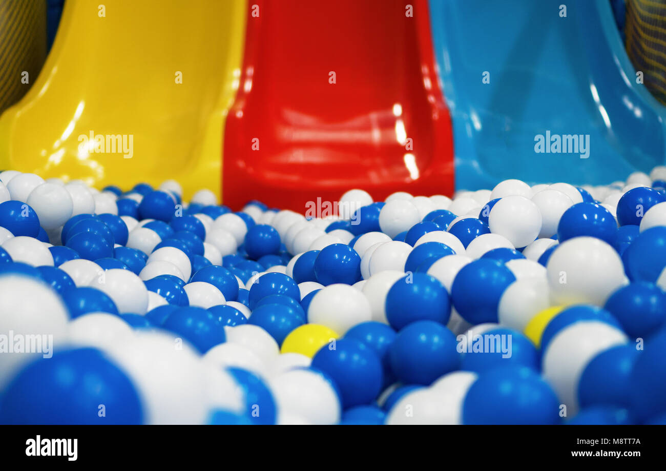 Indoor pool slides hi-res stock photography and images - Alamy