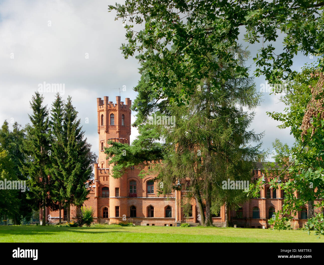Sorkwity village hi-res stock photography and images - Alamy
