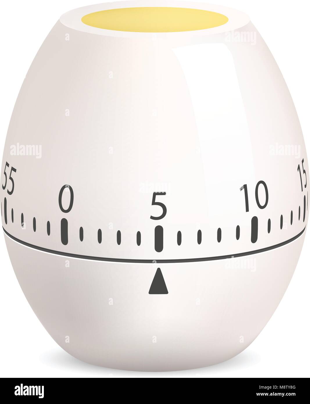 Countdown timer mockup, realistic style Stock Vector Image & Art - Alamy