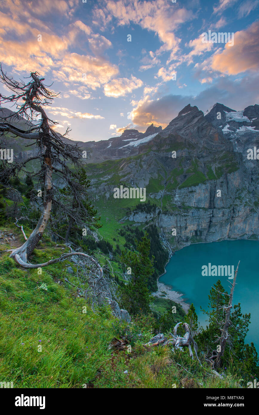 Cirque Lake High Resolution Stock Photography and Images - Alamy