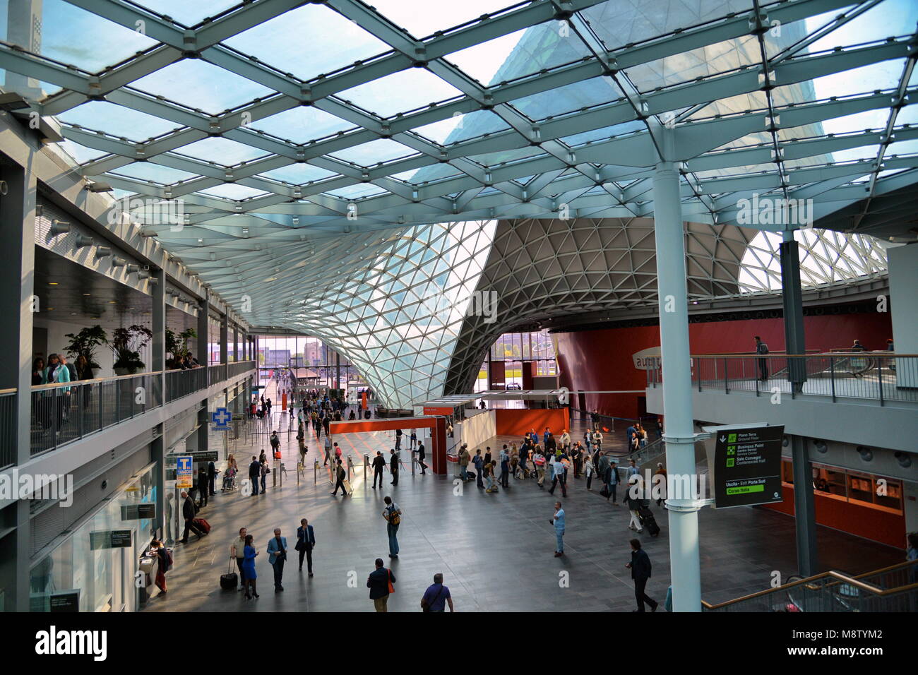Milan Fairs the site of the best and bigger italian fairs persective ...