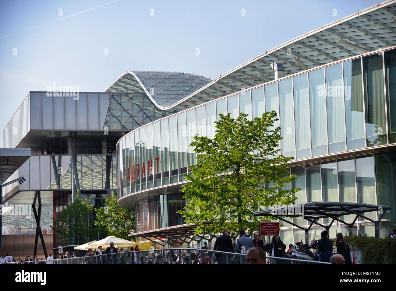 Milan Fairs the site of the best and bigger italian fairs external ...