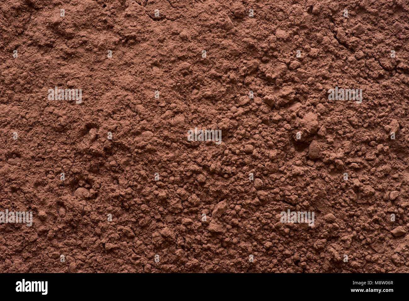 cocoa powder texture background macro Stock Photo - Alamy
