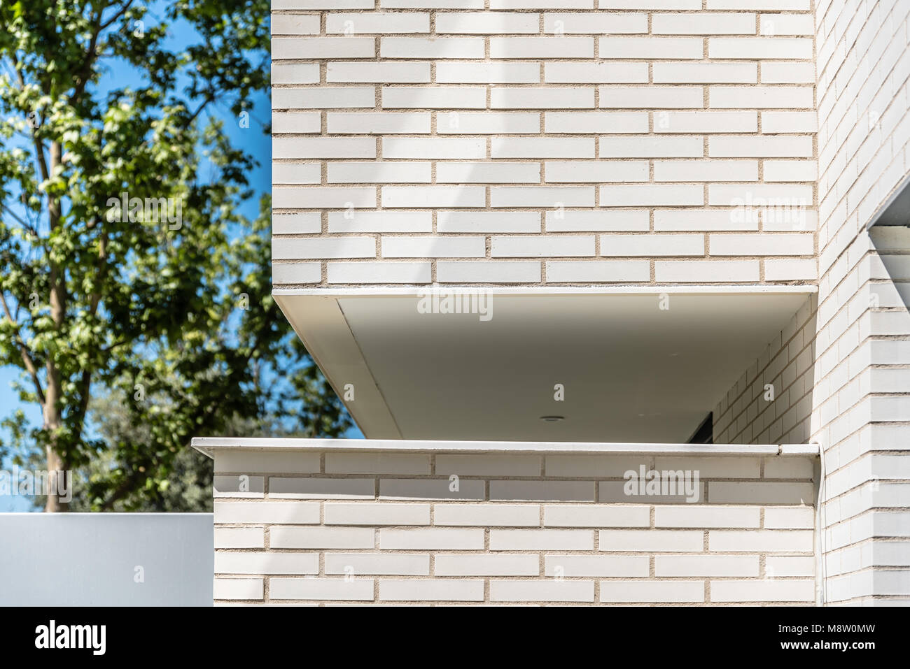 Brick building detail hi-res stock photography and images - Alamy