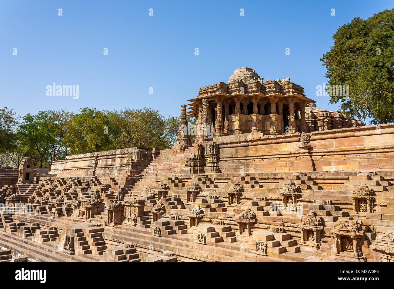 Modhera Stock Photos & Modhera Stock Images - Alamy
