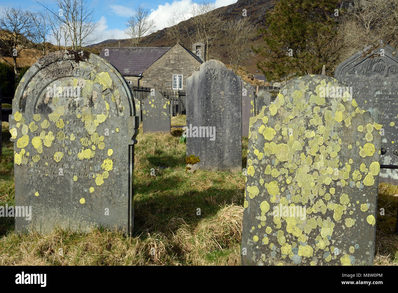 Capel curig hi-res stock photography and images - Alamy
