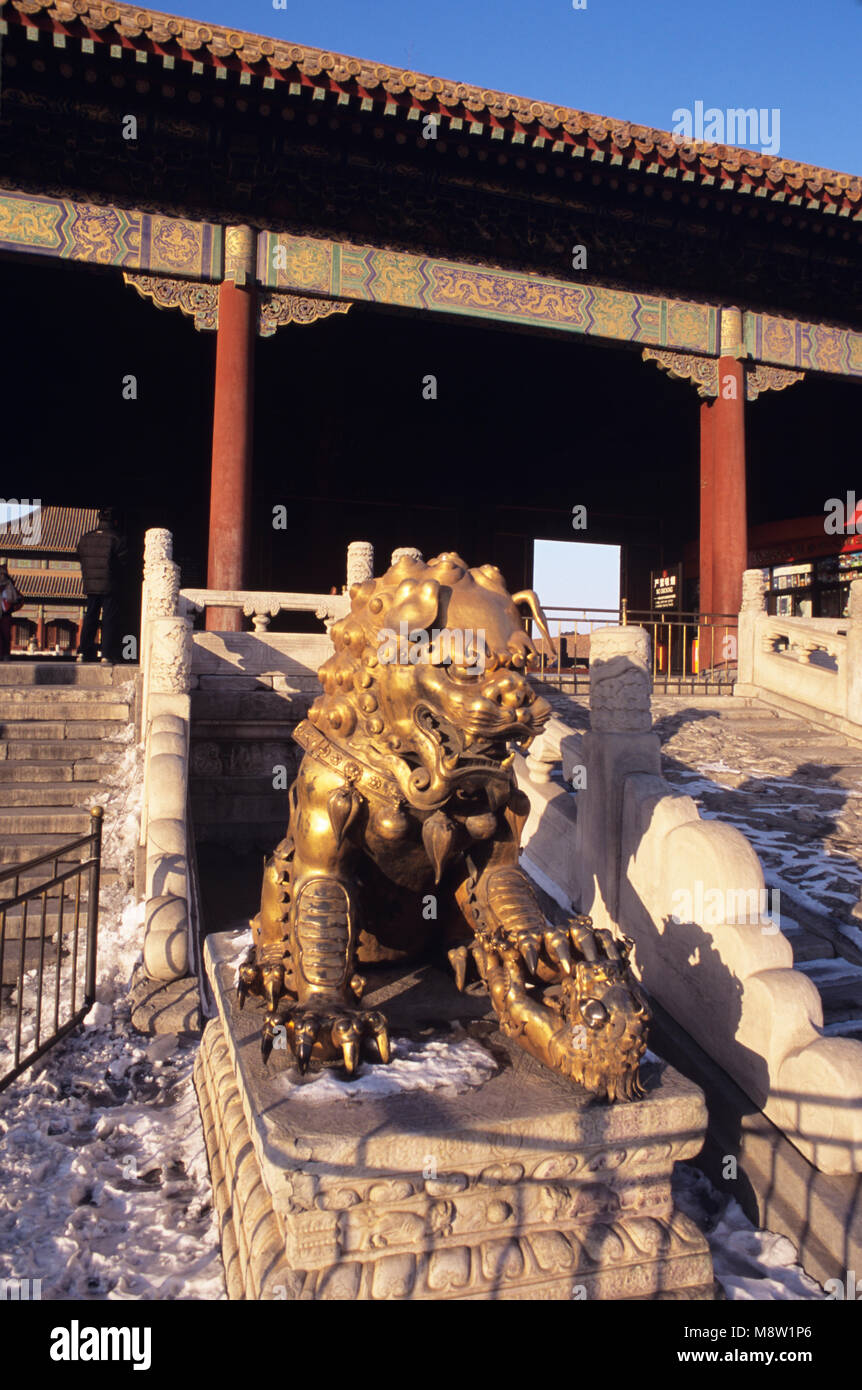 Zijin Cheng, Purple Forbidden City, Chinese Imperial Palace, Ming-Ching ...