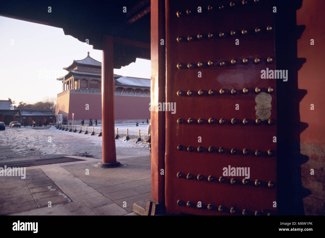 Zijin Cheng, Purple Forbidden City, Chinese Imperial Palace, Ming-Ching ...